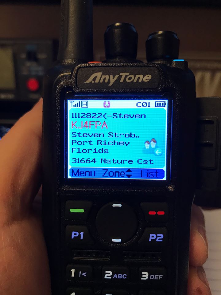 AmateurRadio.digital - AnyTone AT-D868UV